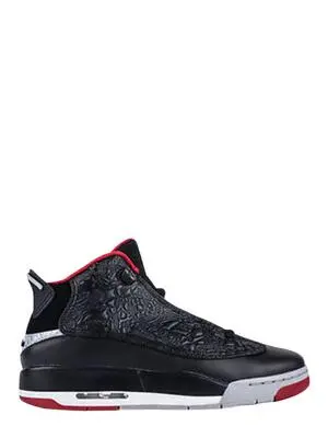 JORDAN Dub Zero Gs Sneakers - Black