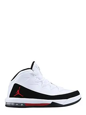 JORDAN Deluxe 2 High-top Sneakers - White