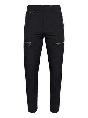 Fendi Tech Nylon Pants - Black
