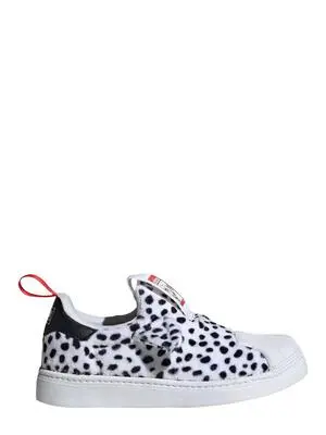 Adidas Disney X Superstar 360 J '101 Dalmatians Dog Ears' Sneakers - White