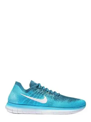 Nike Free Rn Flyknit 2017 Sneakers - Blue