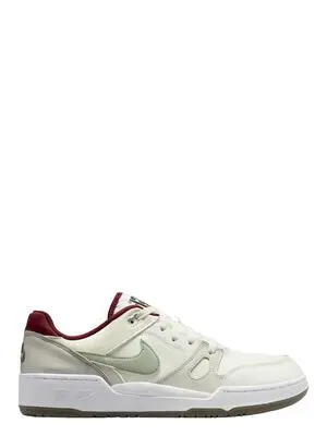 Nike Full Force Low Sneakers - Cream