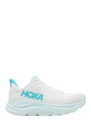 Hoka Clifton Wide Sneakers - White