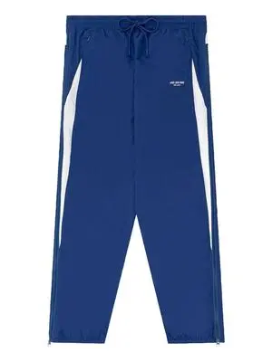 Aimé Leon Dore X New York Mets Nylon Track Pant - Blue