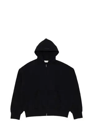 Fear Of God Classic Full Zip-up Hoodie - Black