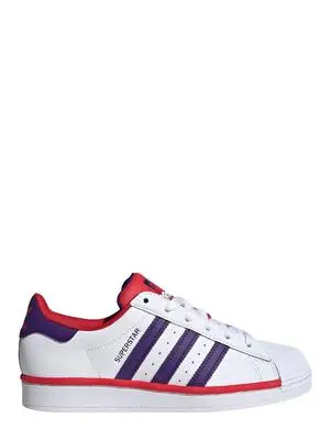 Adidas Superstar J Sneakers - White