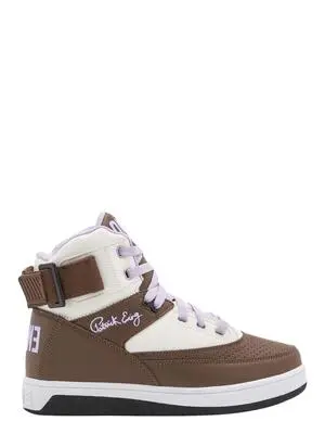 EWING 33 Hi High-top Sneakers - Brown