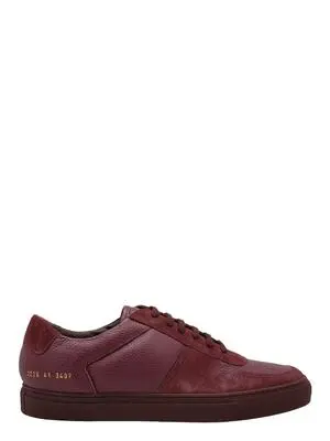 COMMON PROJECTS Bball Low Premium - Red
