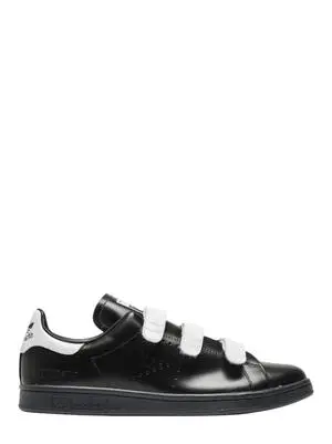Adidas Raf Simons X Stan Smith Comfort Sneakers - Black