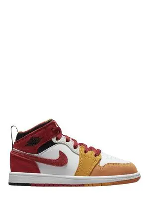 JORDAN Mid Se Ps 'picnic - Red