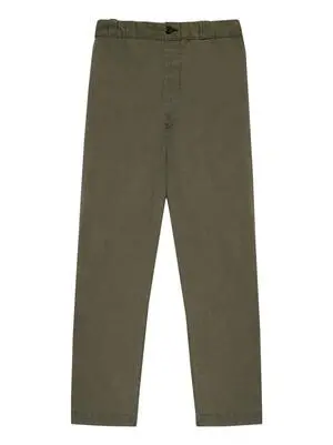THE ELDER STATESMAN Workwear Norm Pant - Green