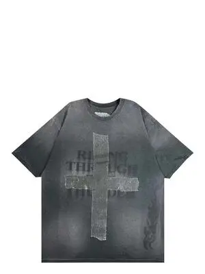 CACTUS JACK BY TRAVIS SCOTT Met Life Tee Ii - Grey