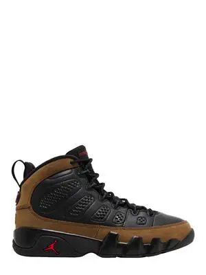 JORDAN 9 Retro Gs Sneakers - Black
