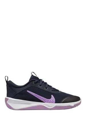Nike Omni Multi-court Gs Sneakers - Blue