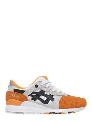 Asics Afew X Beams X Gel Lyte 3 ‘ Koi’ Special Box Sneakers - Orange