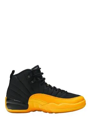 JORDAN 12 Retro Gs - Black