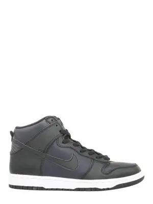 Nike Dunk High Le Sneakers - Black