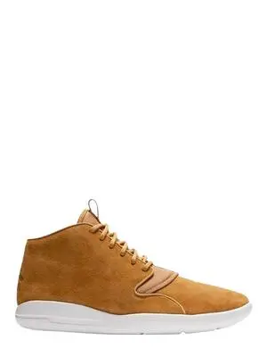 JORDAN Eclipse Chukka Leather Sneakers - Gold