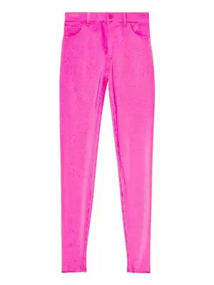 Balenciaga Leggings 'lipstick - Pink