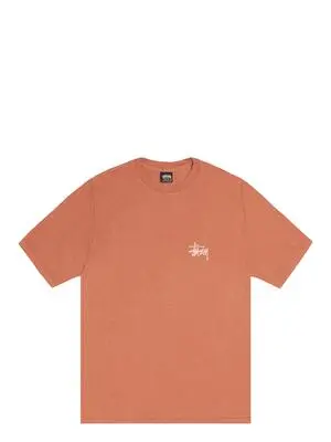 StÜssy Built In Usa Tee - Orange