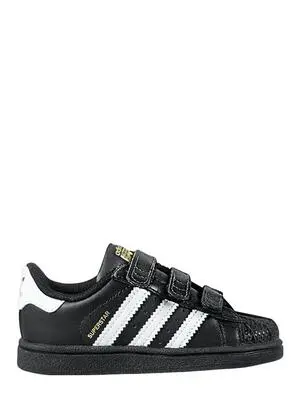Adidas Superstar Cf I Sneakers - Black