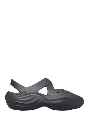 CROCS Dingyun Zhang X Diffuser Clogs - Black