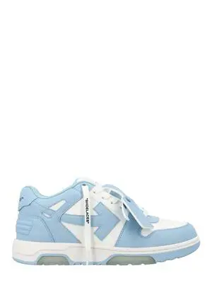 Off-White Out Of Office Sneakers - Blue