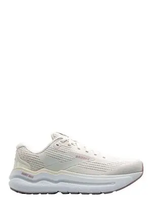 Brooks Ghost Max 2 Sneakers - Cream