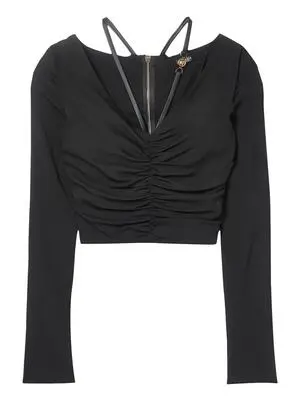 VERSACE Long-Sleeve Top