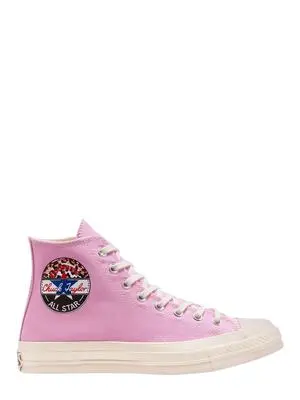 CONVERSE Chuck 70 Logo Play Low - Pink