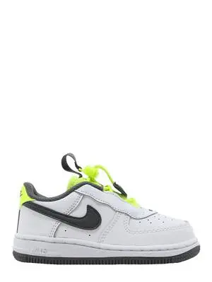 Nike Force 1 Toggle Td Sneakers - White