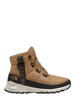 The North Face Thermoball Lace-up Boots - Brown