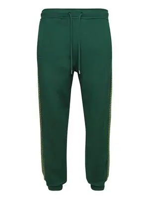 LANVIN Classic Trousers - Green