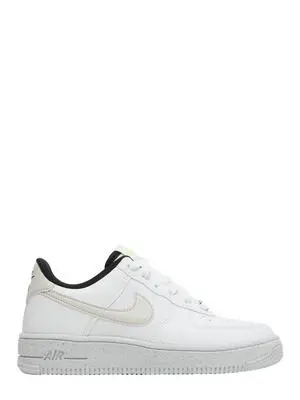 Nike Air Force 1 Crater Next Nature Gs Sneakers - White