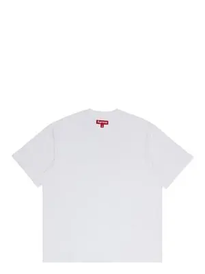 Supreme Short-sleeve Pocket T-shirt - White