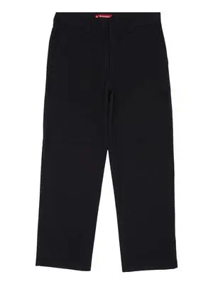 Supreme Work Pant - Black
