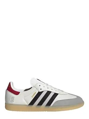 Adidas Samba 'year Of The Snake' Sneakers - White