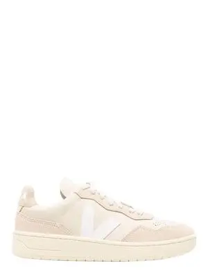 VEJA V-90 Leather Sneakers
