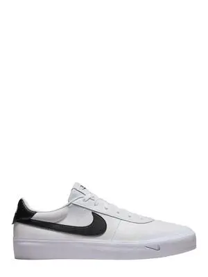 Nike Court Shot Sneakers - White