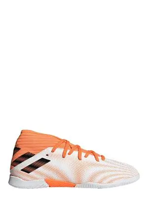 Adidas Nemeziz.3 In J Tension Tape Sneakers - Orange