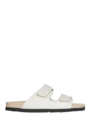 PALM ANGELS Double-Strap Sandals