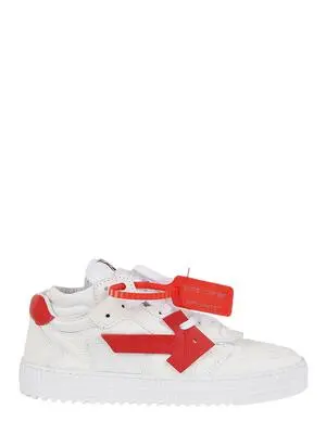 Off-White 3.0 Low Sneakers - White