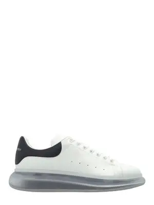Alexander McQueen Oversized Sneaker White