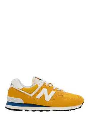 NEW BALANCE 574 - Yellow