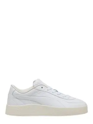 PUMA Ca Luxe Sneakers - White