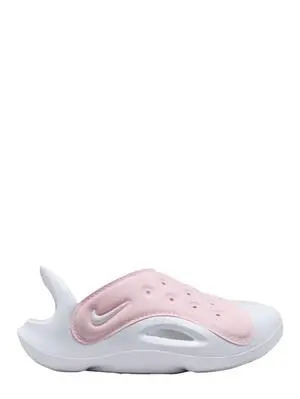 Nike Aqua Swoosh Sandal Td - Pink