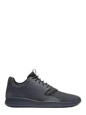 JORDAN Eclipse Leather Sneakers - Black