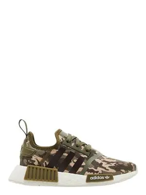 Adidas Nmd_r1 J Sneakers - Green