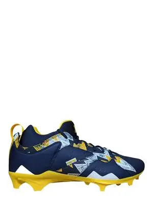 JORDAN Alpha Low 'michigan Wolverines' Pe - Blue