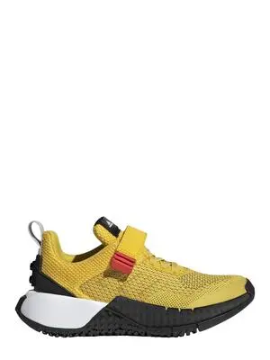 Adidas Lego X Pro J Sneakers - Yellow